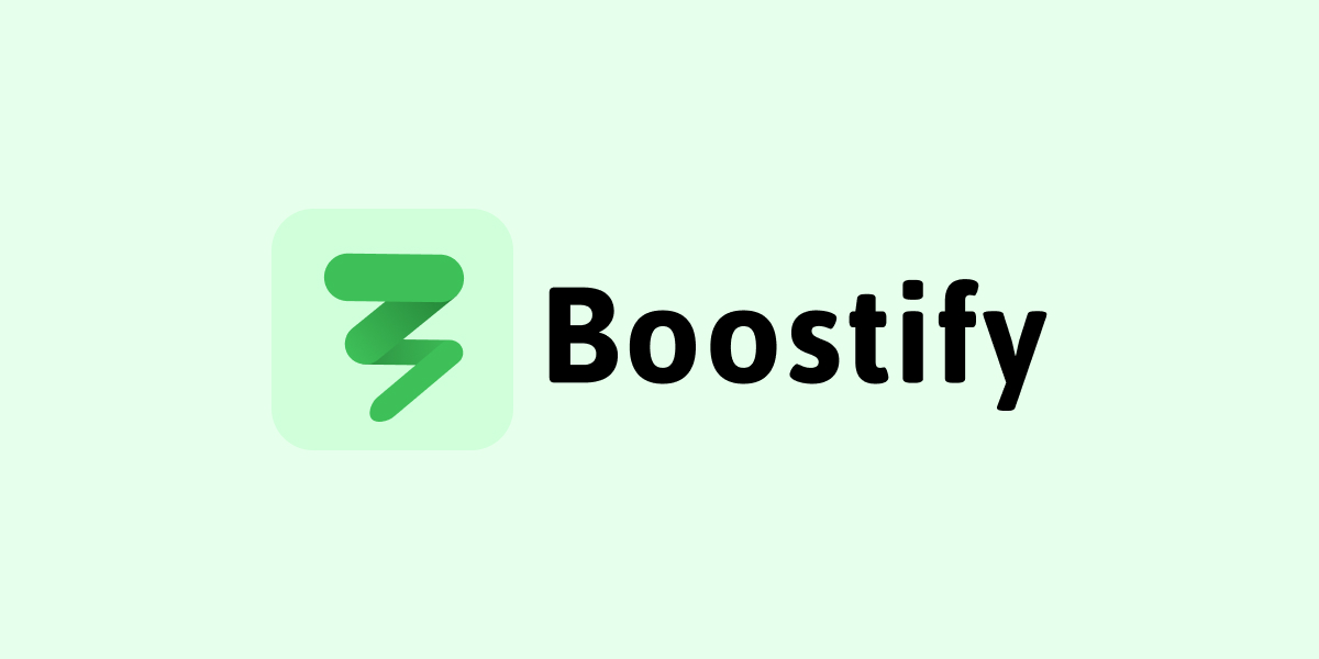 Boostify — Optimize Website Performance & Content Loading